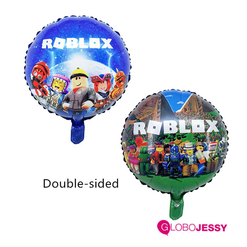 Kit de Globos Roblox