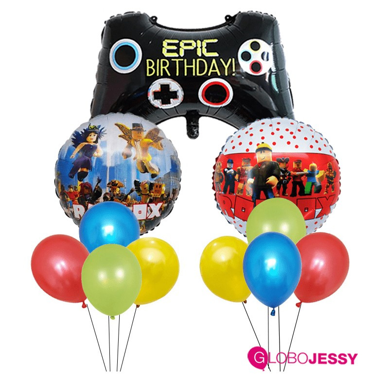 Kit de Globos Roblox