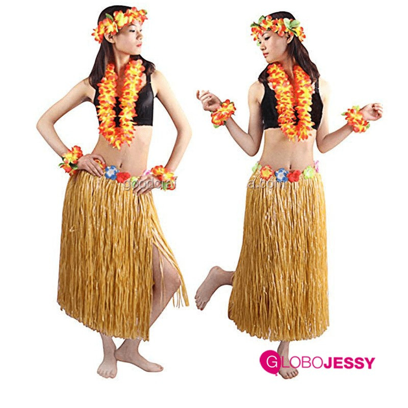 Pack hawaiano luau