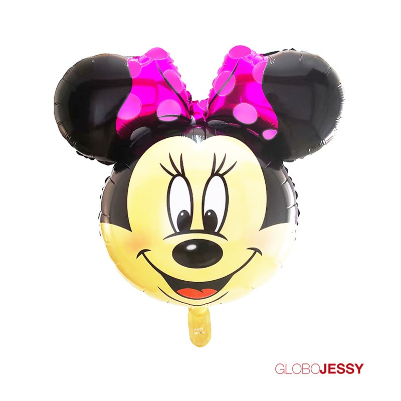 Imágenes De La Cabeza De Minnie Mouse 22,795,844 Ilustraciones De