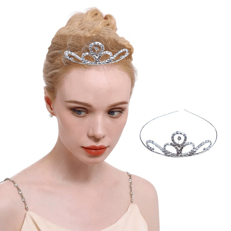 Tiara para Novia