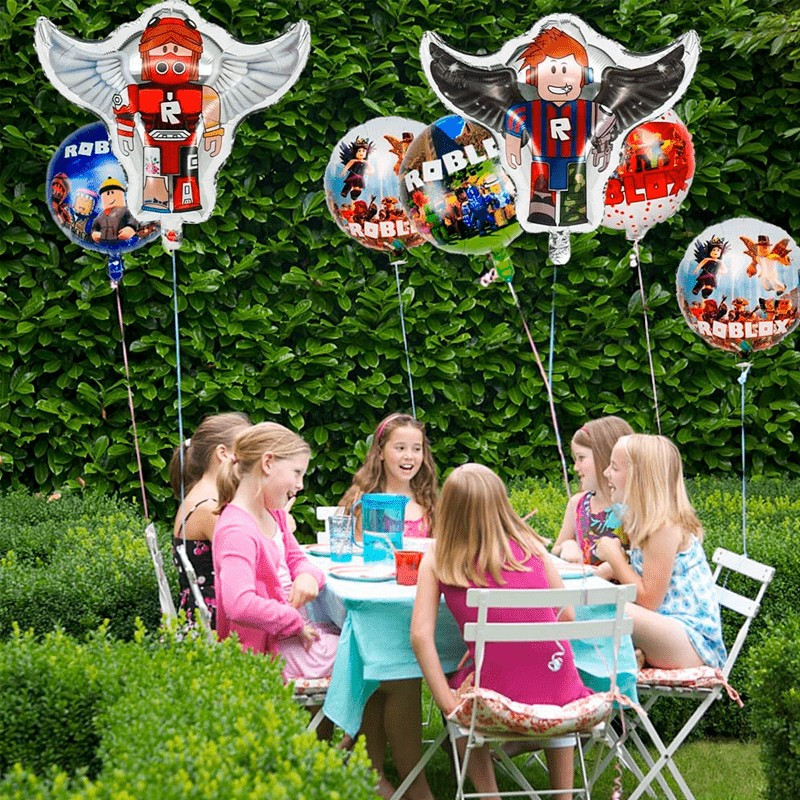 Kit de globos Roblox