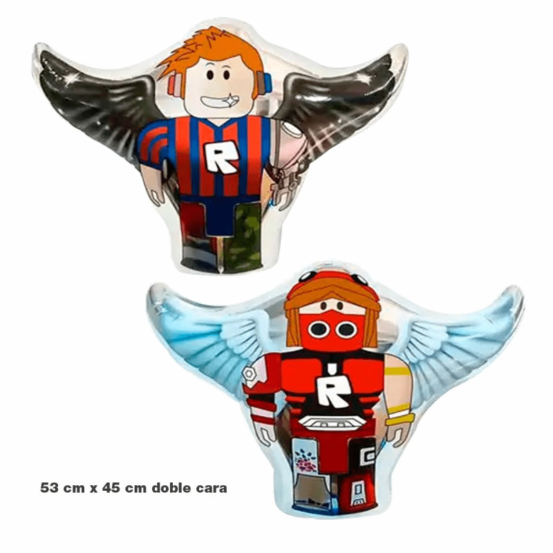 Kit de globos Roblox