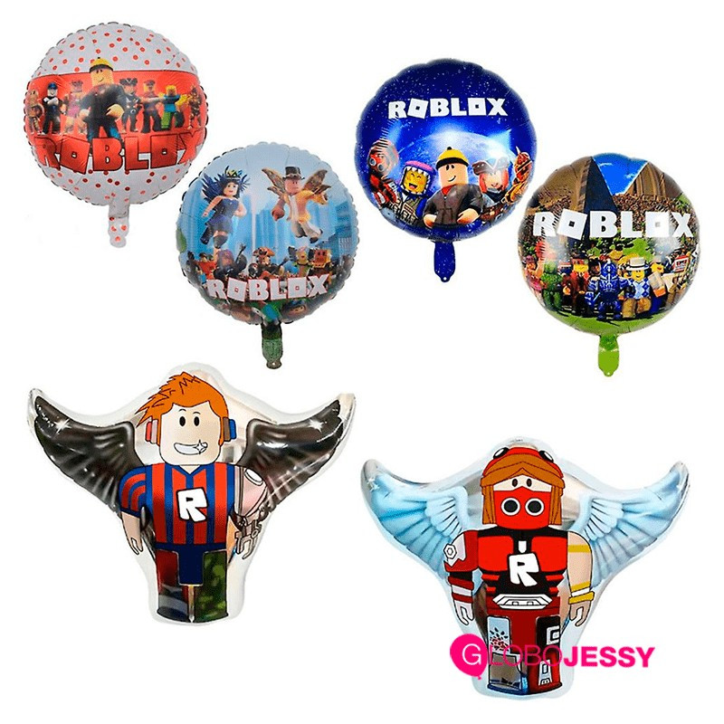 Kit de globos Roblox
