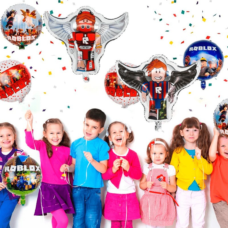 Kit de globos Roblox