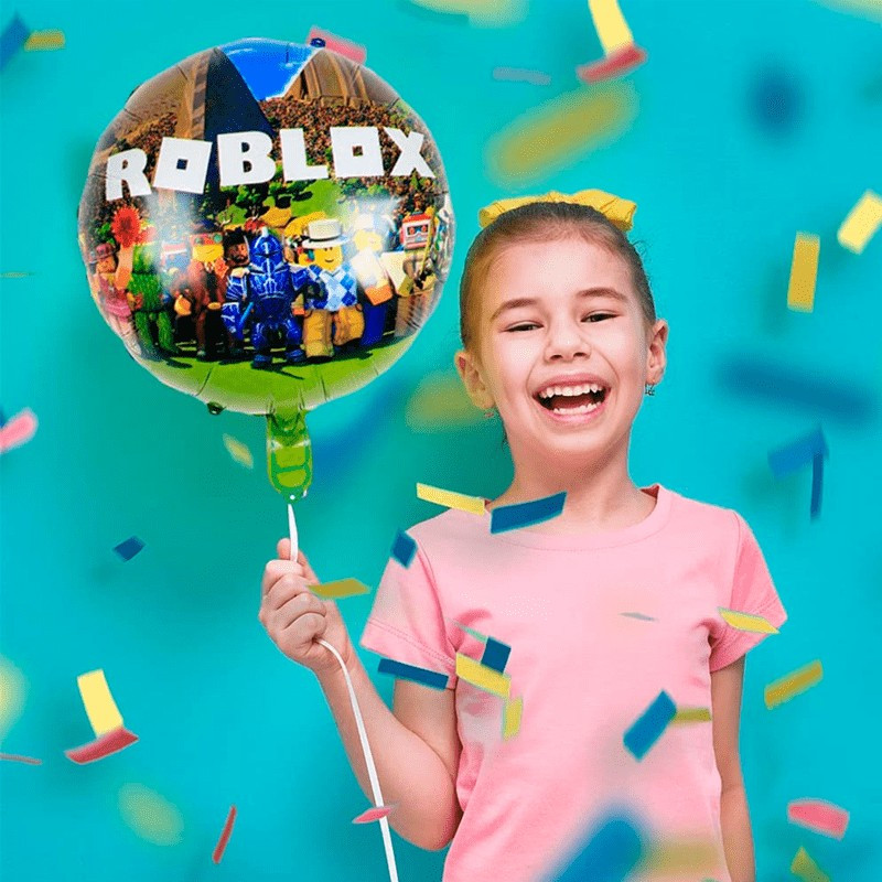 Kit de globos Roblox