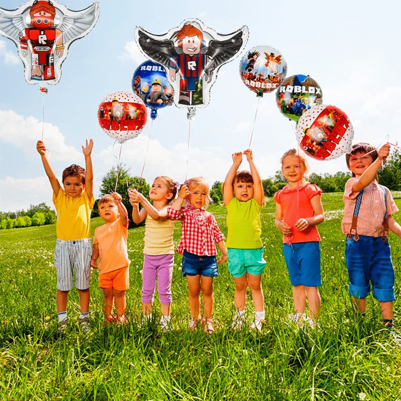 Kit de globos Roblox