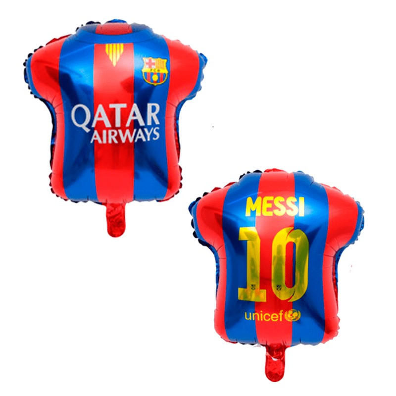 Kit de globos de Barcelona
