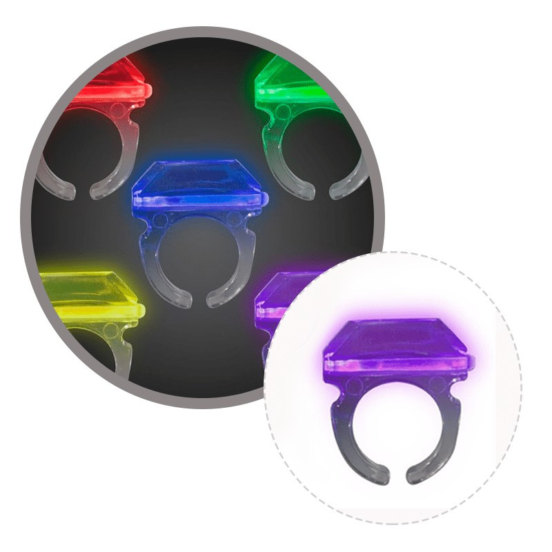 Anillo luminoso