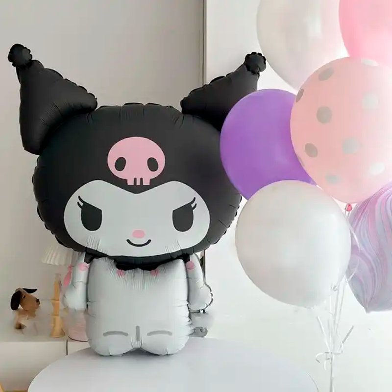 Globos Kuromi