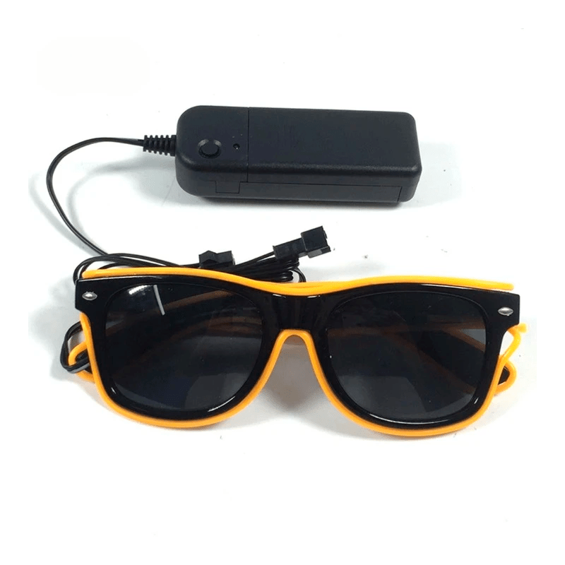 Lentes Con Luces Led
