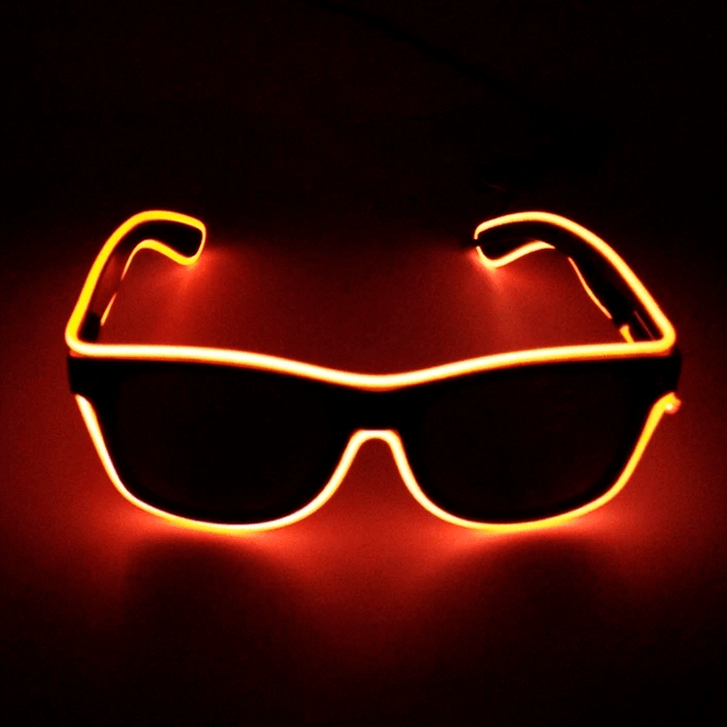 Lentes Con Luces Led