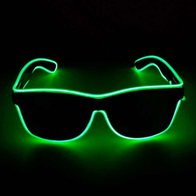 Lentes Con Luces Led