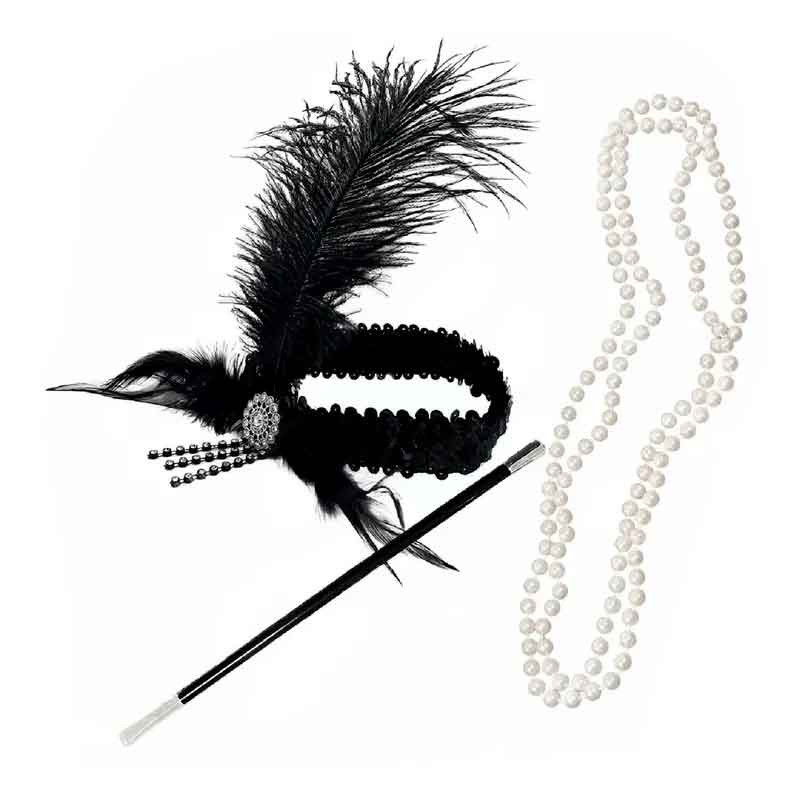 Accesorios de fiesta Retro de los años 1920