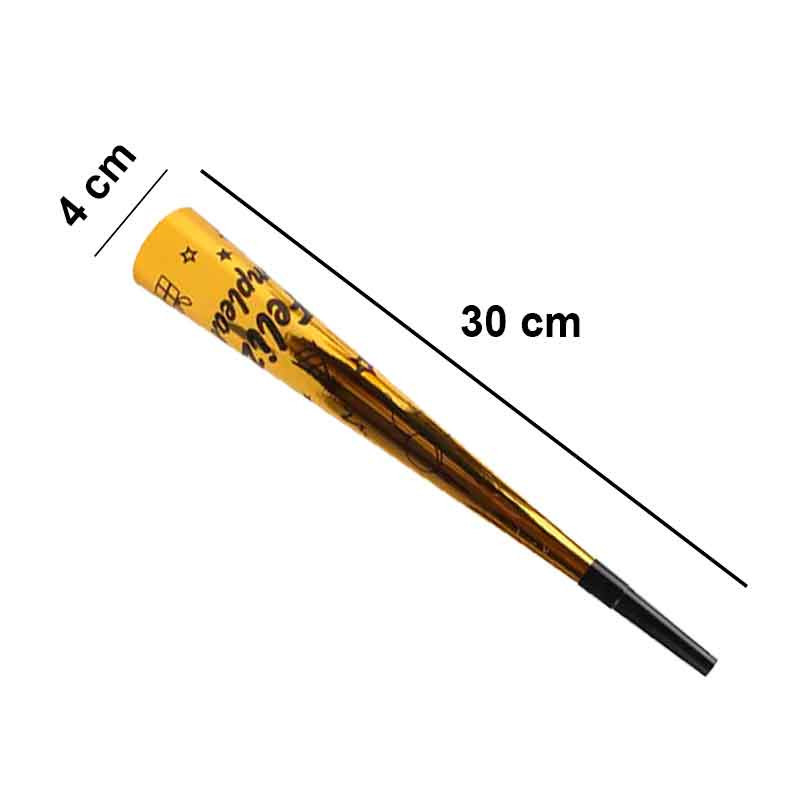 Cotillón año nuevo de 32 articulos