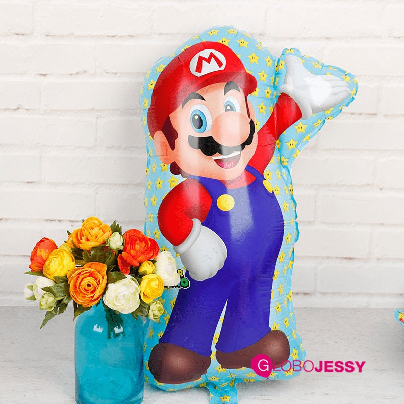 Globo super mario bros