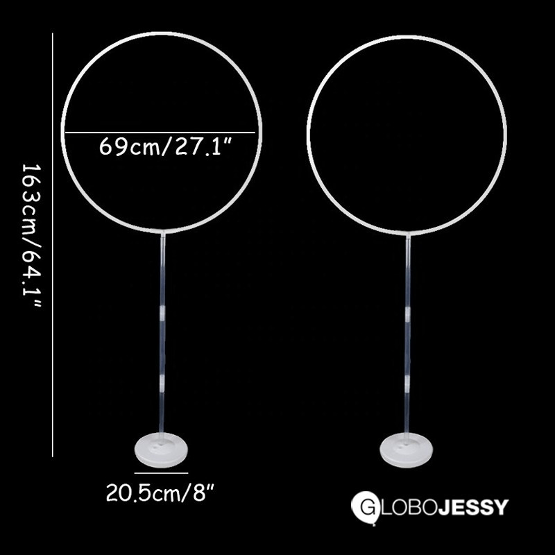 Soporte circular 1,70